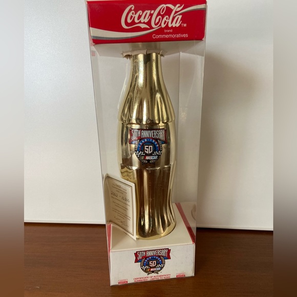 Coca Cola | Office | 5th Anniversary Nascar Cocacola Limited Edition ...